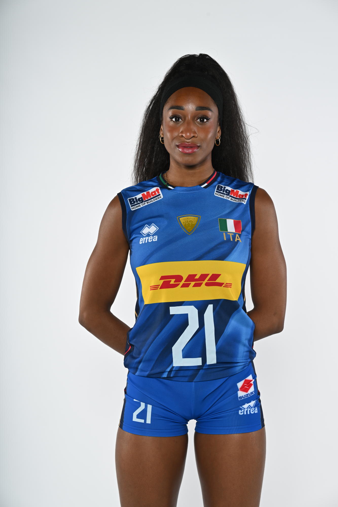 Omoruyi | Federvolley